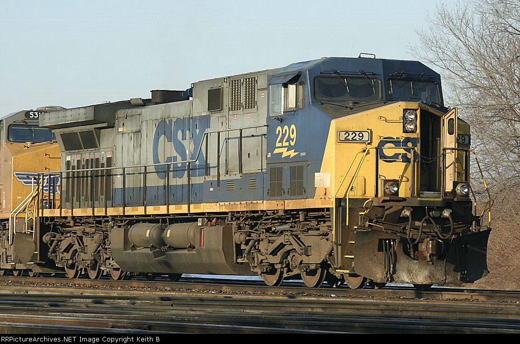 CSX 229